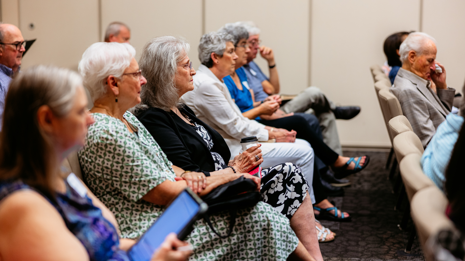 Sunday Classes · College Park Church