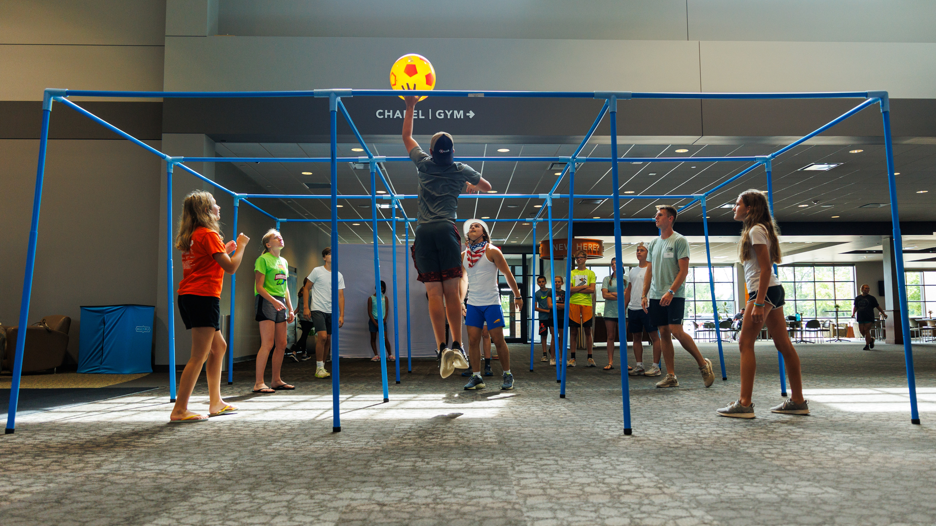 Student Ministry · College Park Church