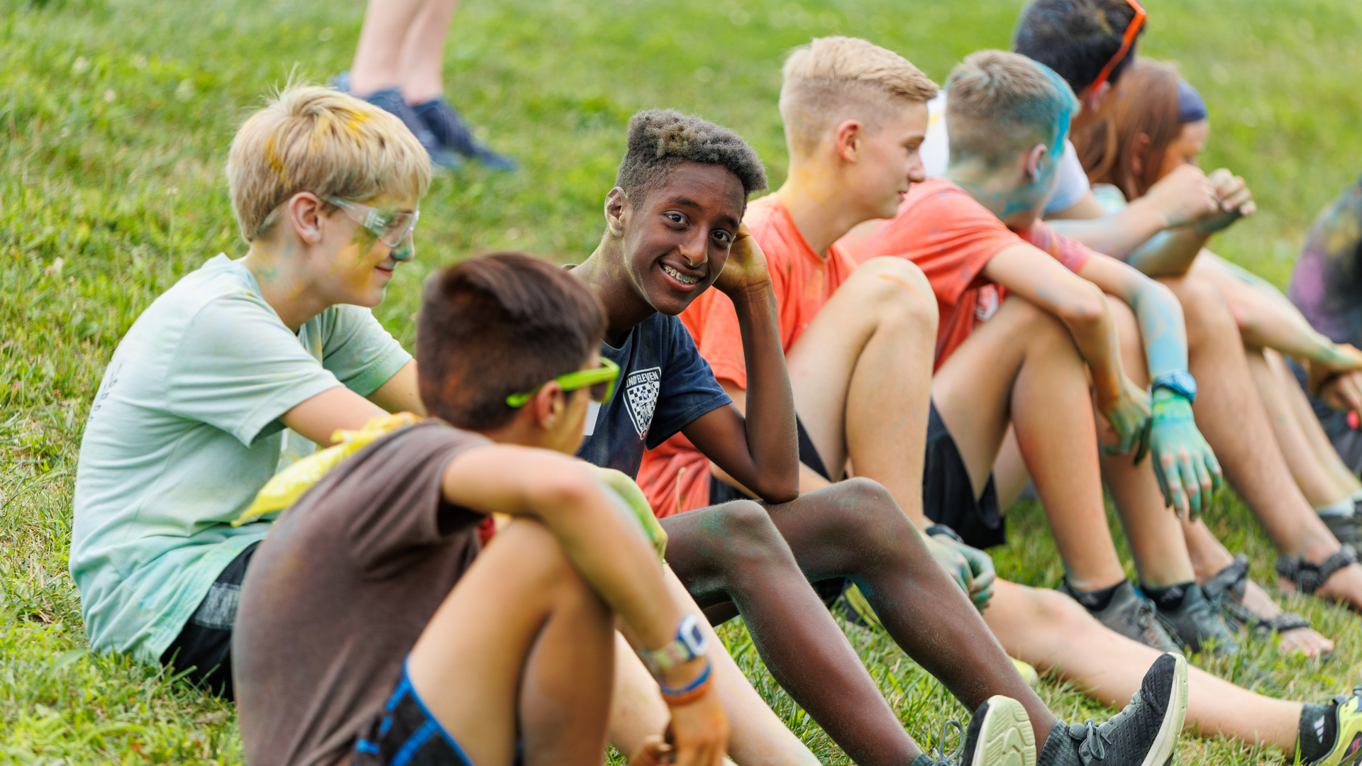 Student Ministry · College Park Church