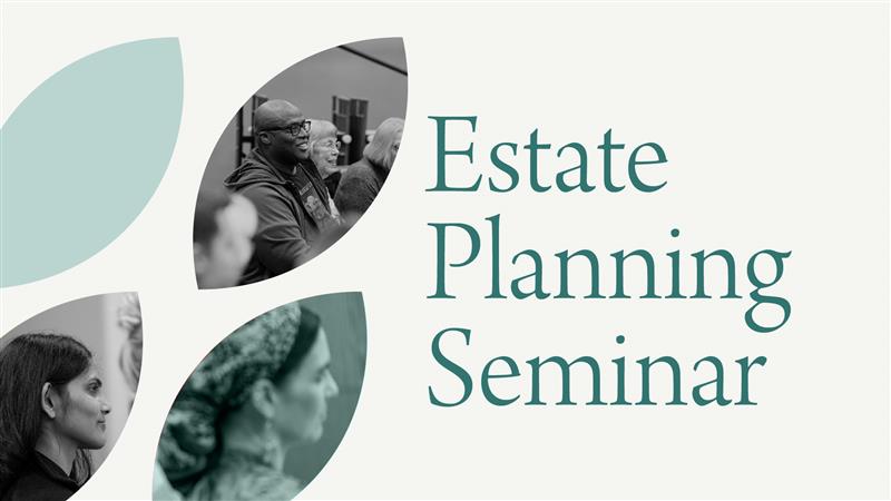 Estate Planning Seminar · College Park Church