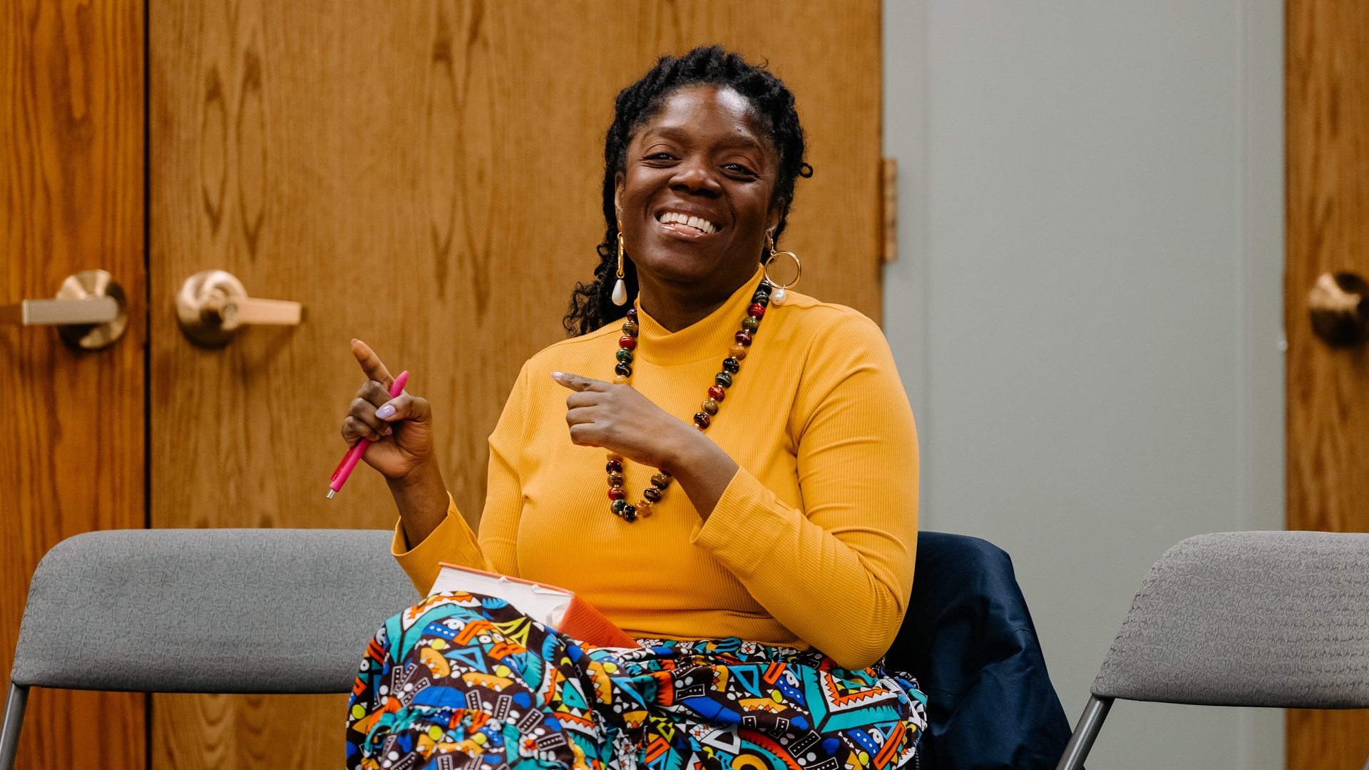 Life Application Sunday Class · College Park Church