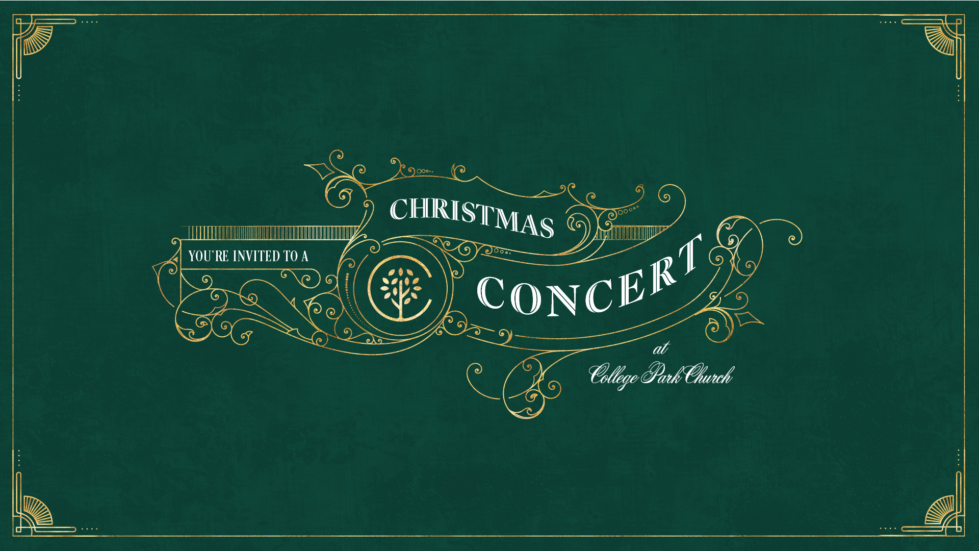 Homepage · College Park Church