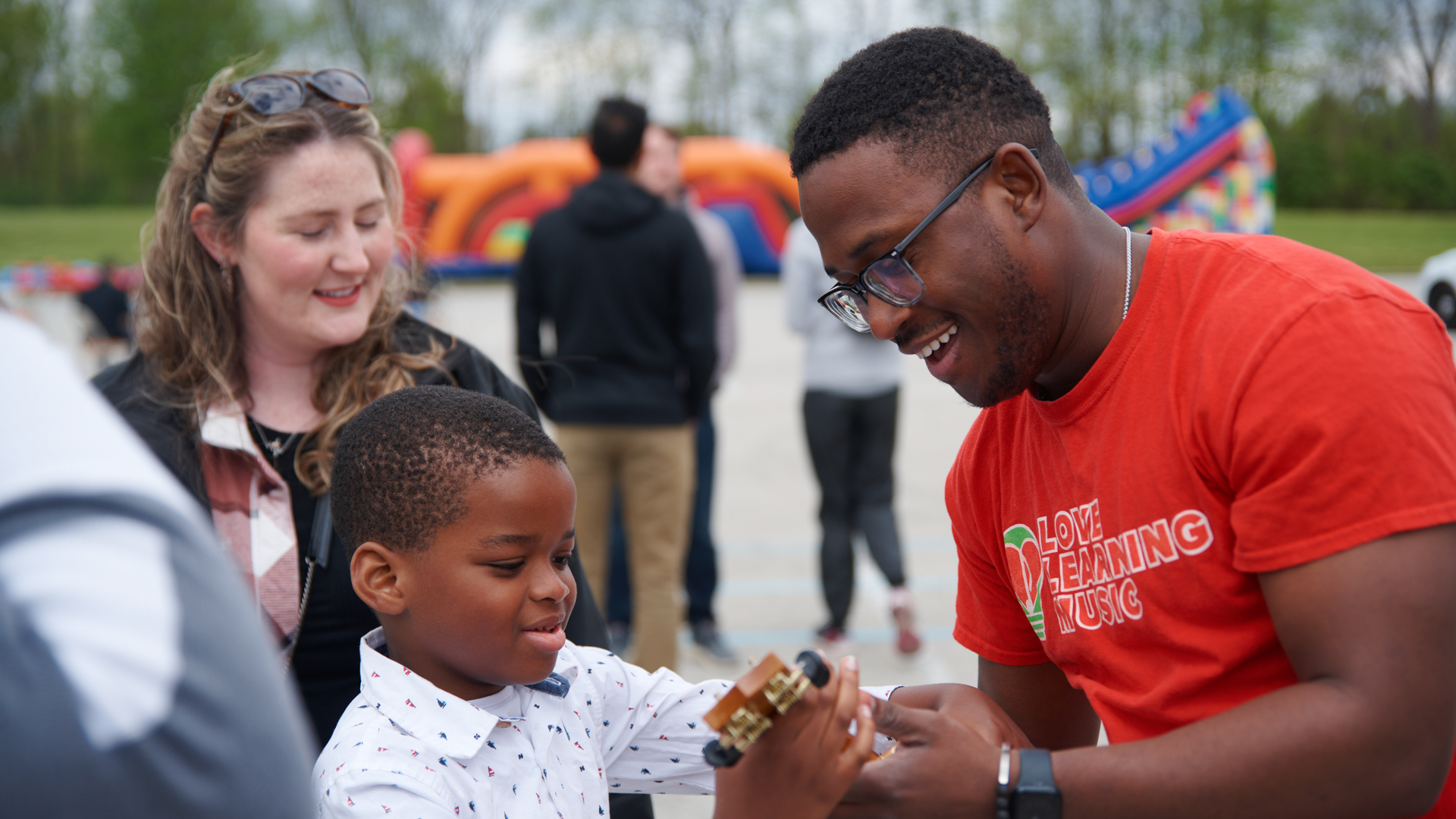 Urban Outreach Team · College Park Church