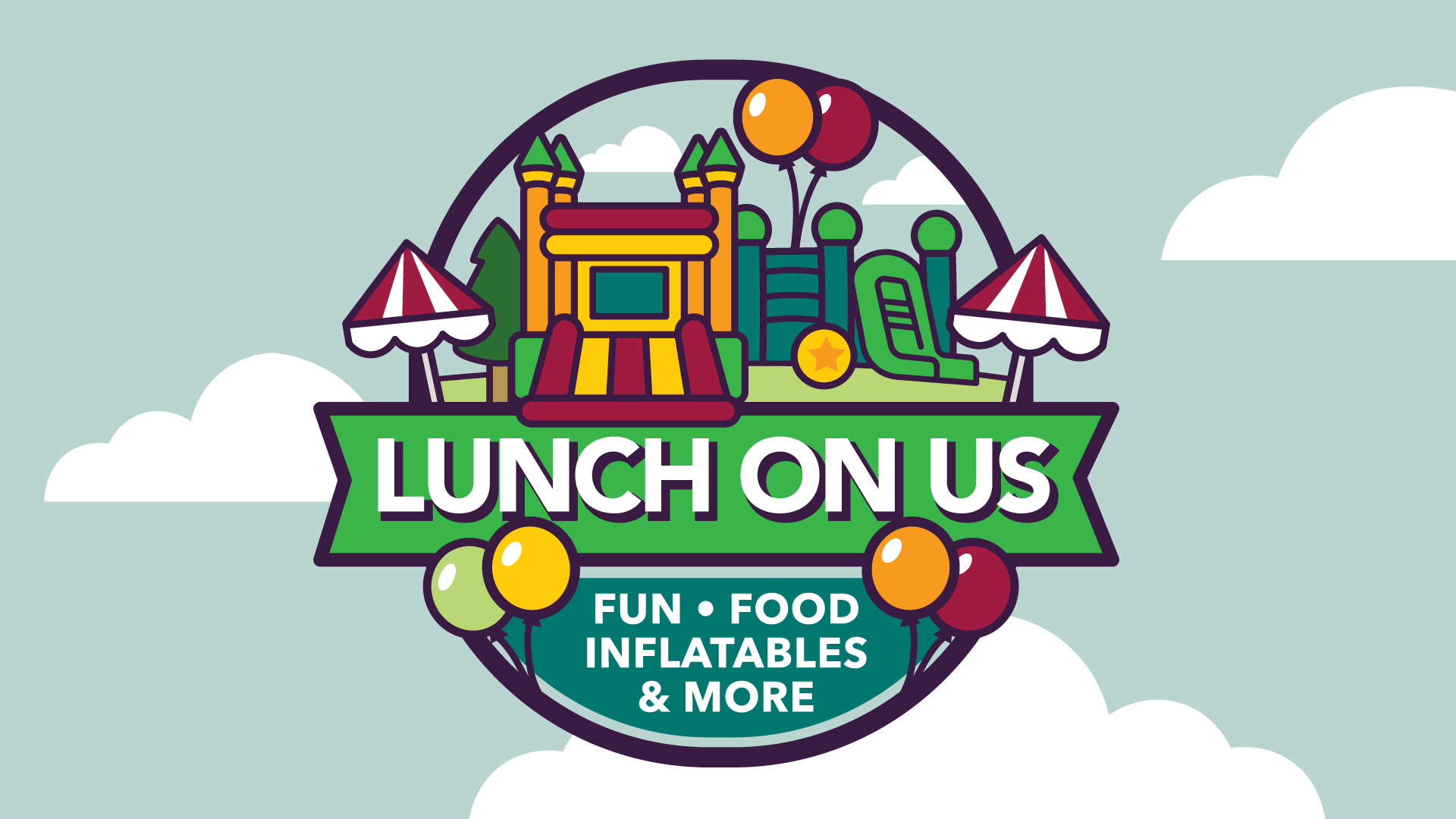 Lunch on Us · College Park Church