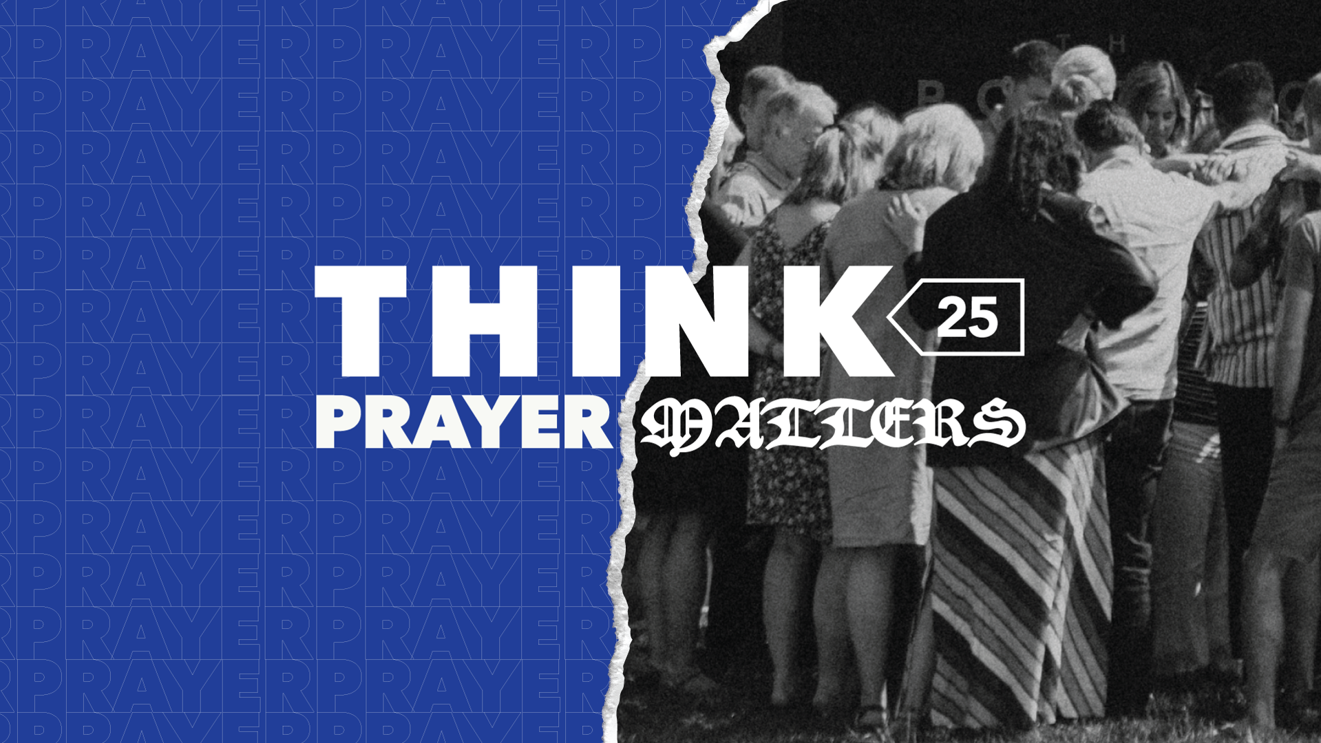THINK|25 · College Park Church