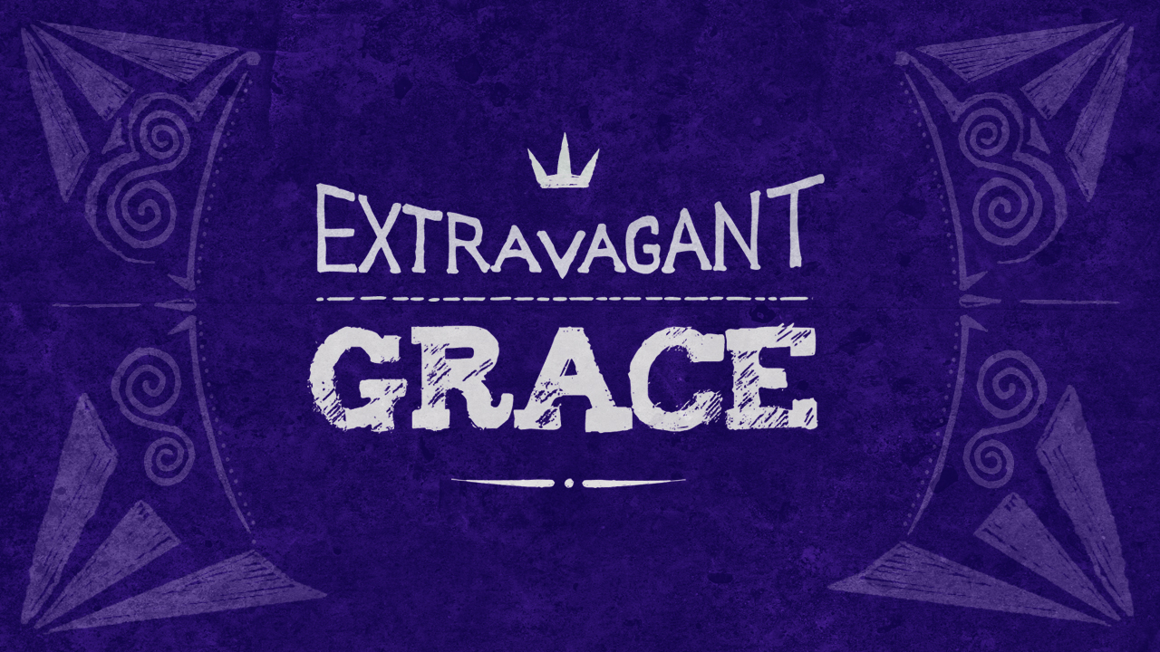 Extravagant Grace in the Gospel · College Park Church