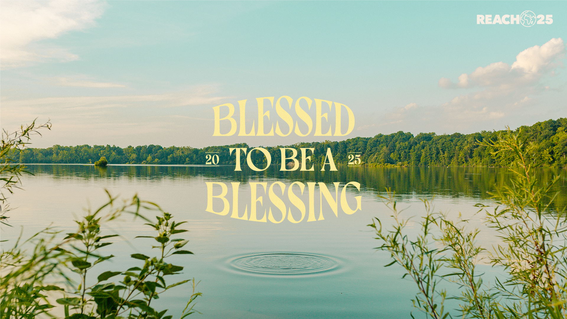 Blessed to Be a Blessing · College Park Church