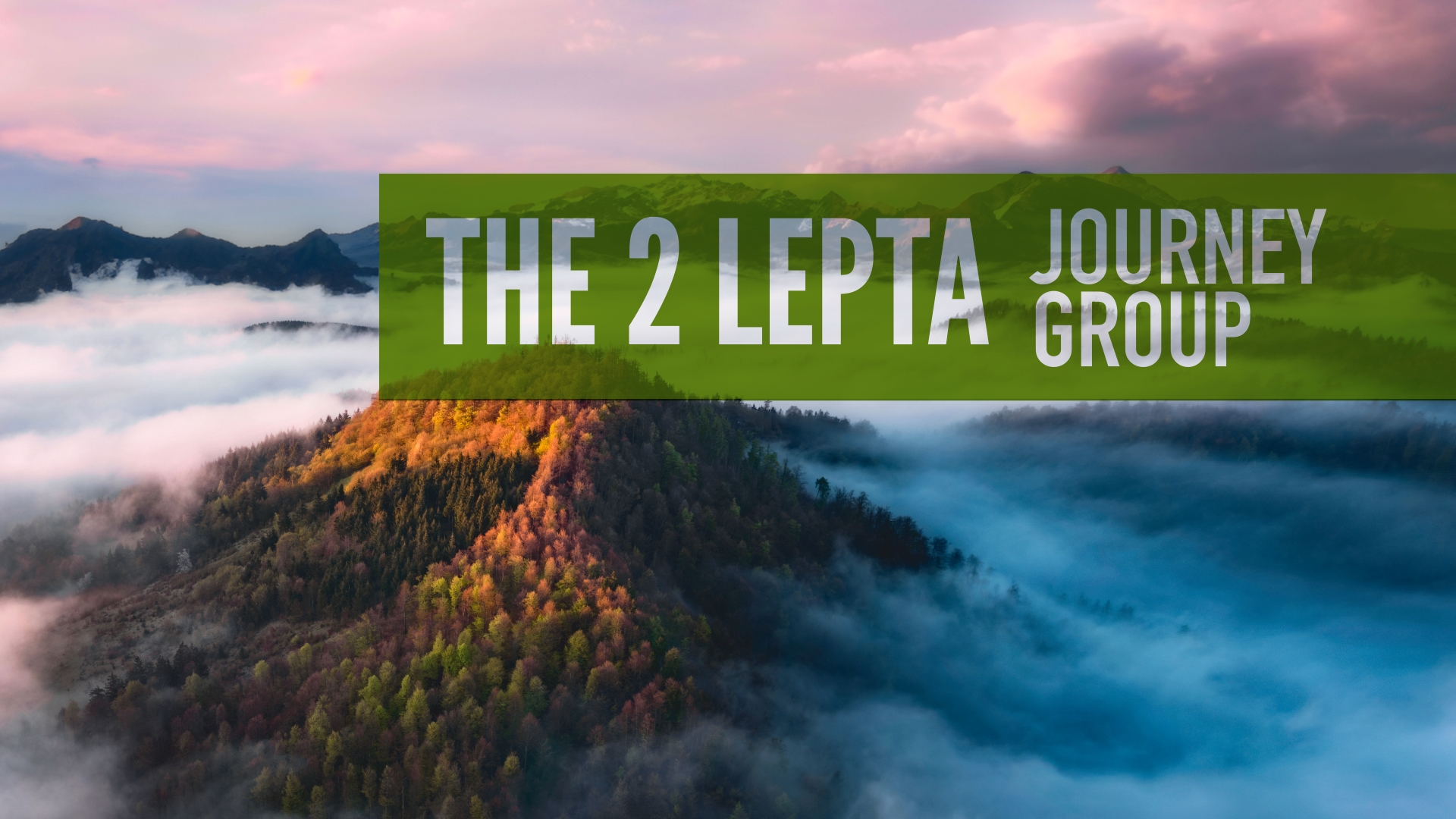 The 2 Lepta Journey Group · College Park Church