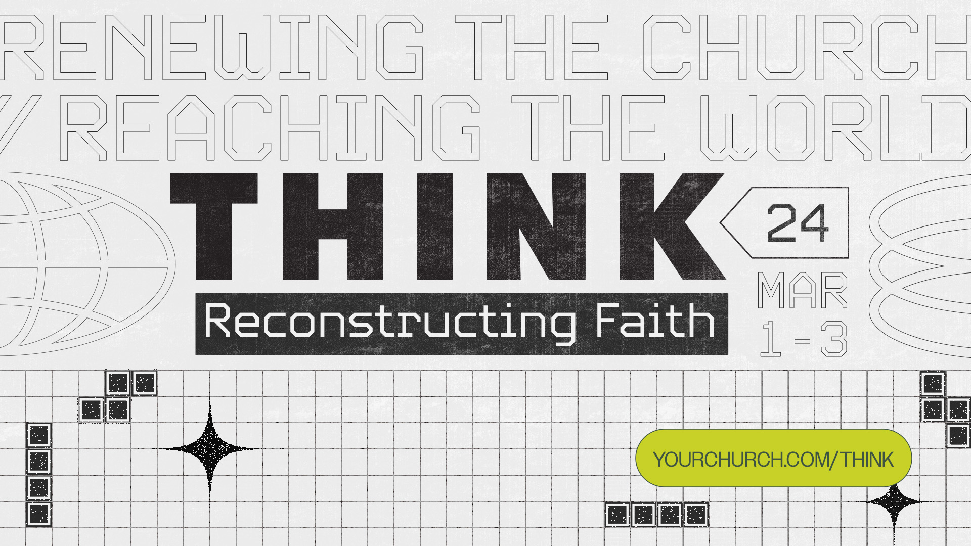 THINK|24 Auxiliary Event · College Park Church