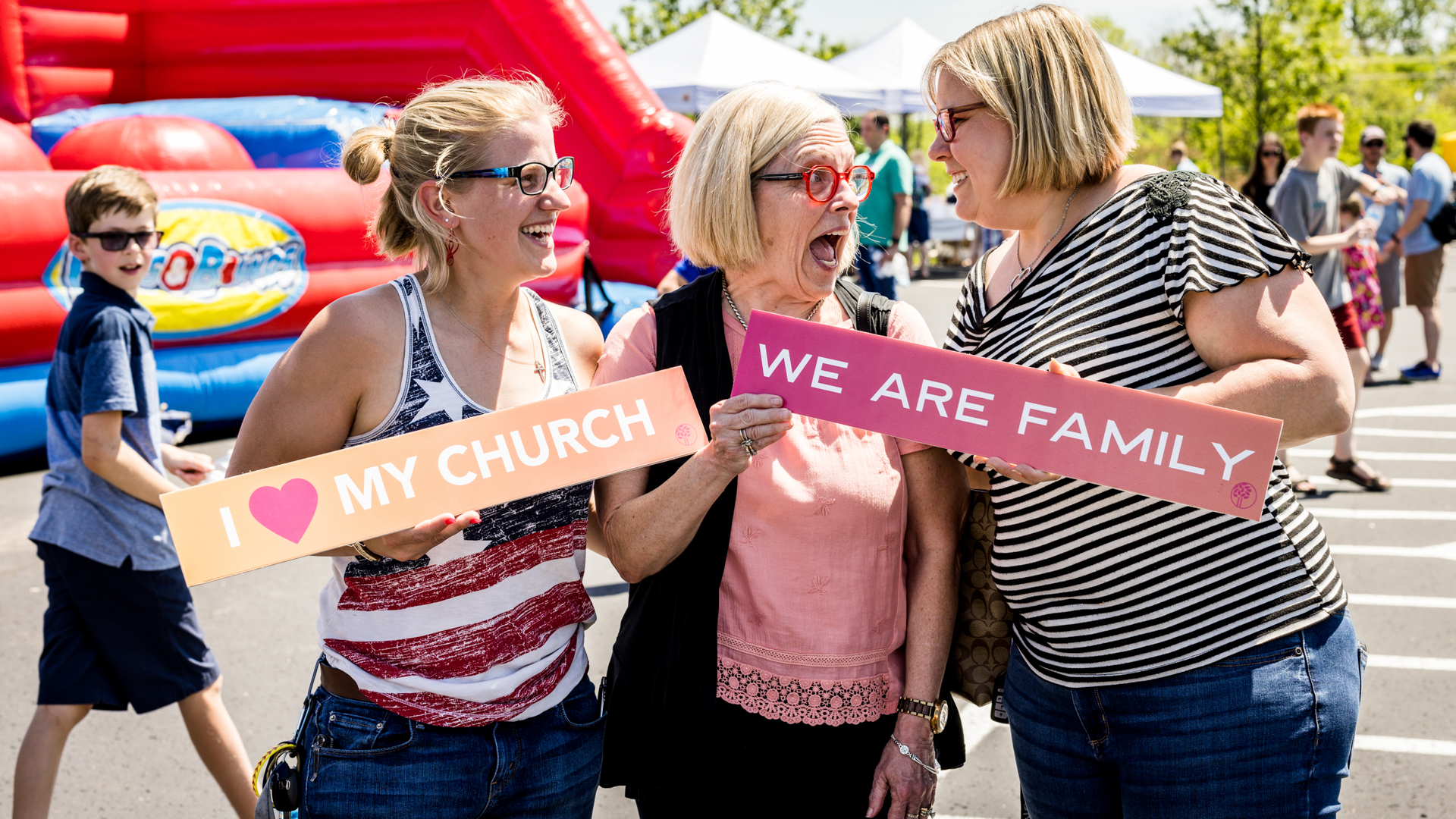 Titus 2 Mentee Informational Meeting · College Park Church