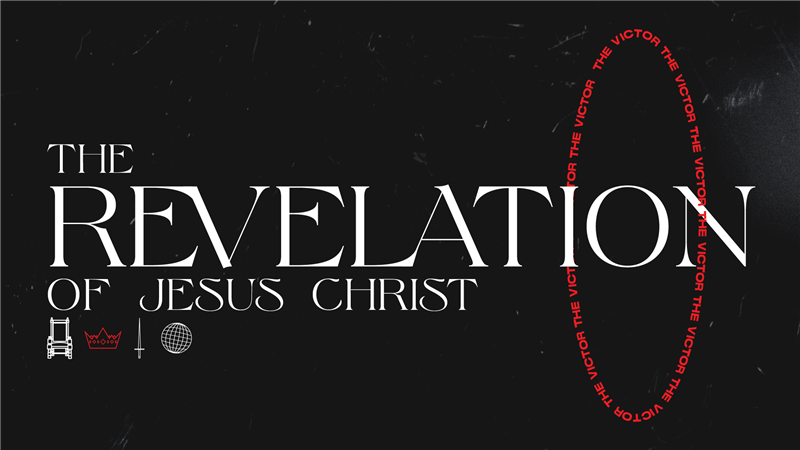 A Mighty Angel and a Little Scroll · College Park Church