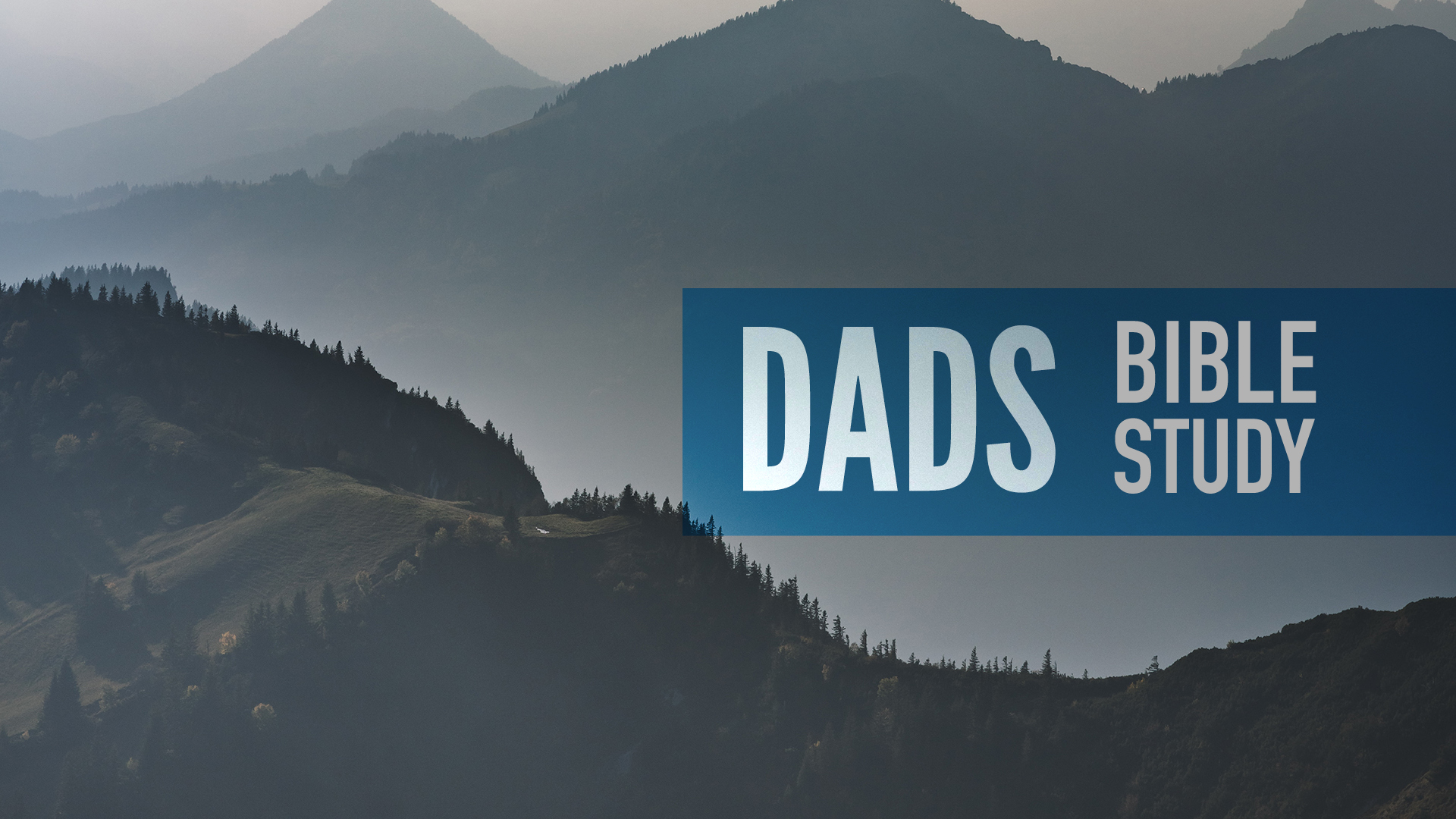 Dads Bible Study · College Park Church